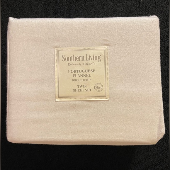 Southern Living | Bedding | Nwt Southern Living Portuguese Flannel ...